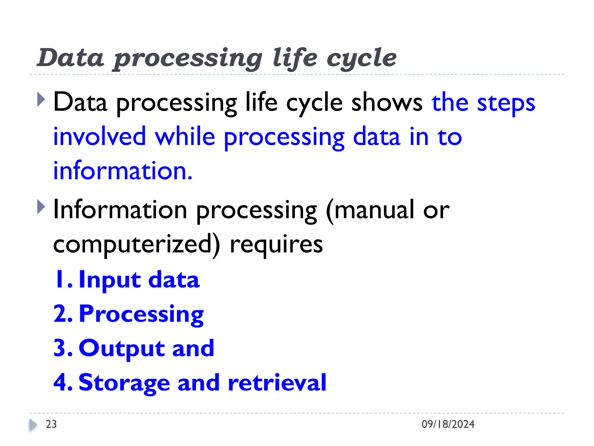 unit 1 arsi note of computer .pptx micro | PPTX