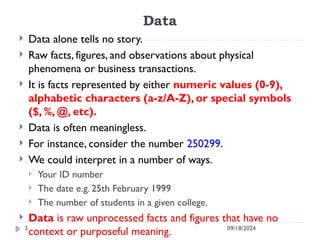 unit 1 arsi note of computer .pptx micro | PPTX