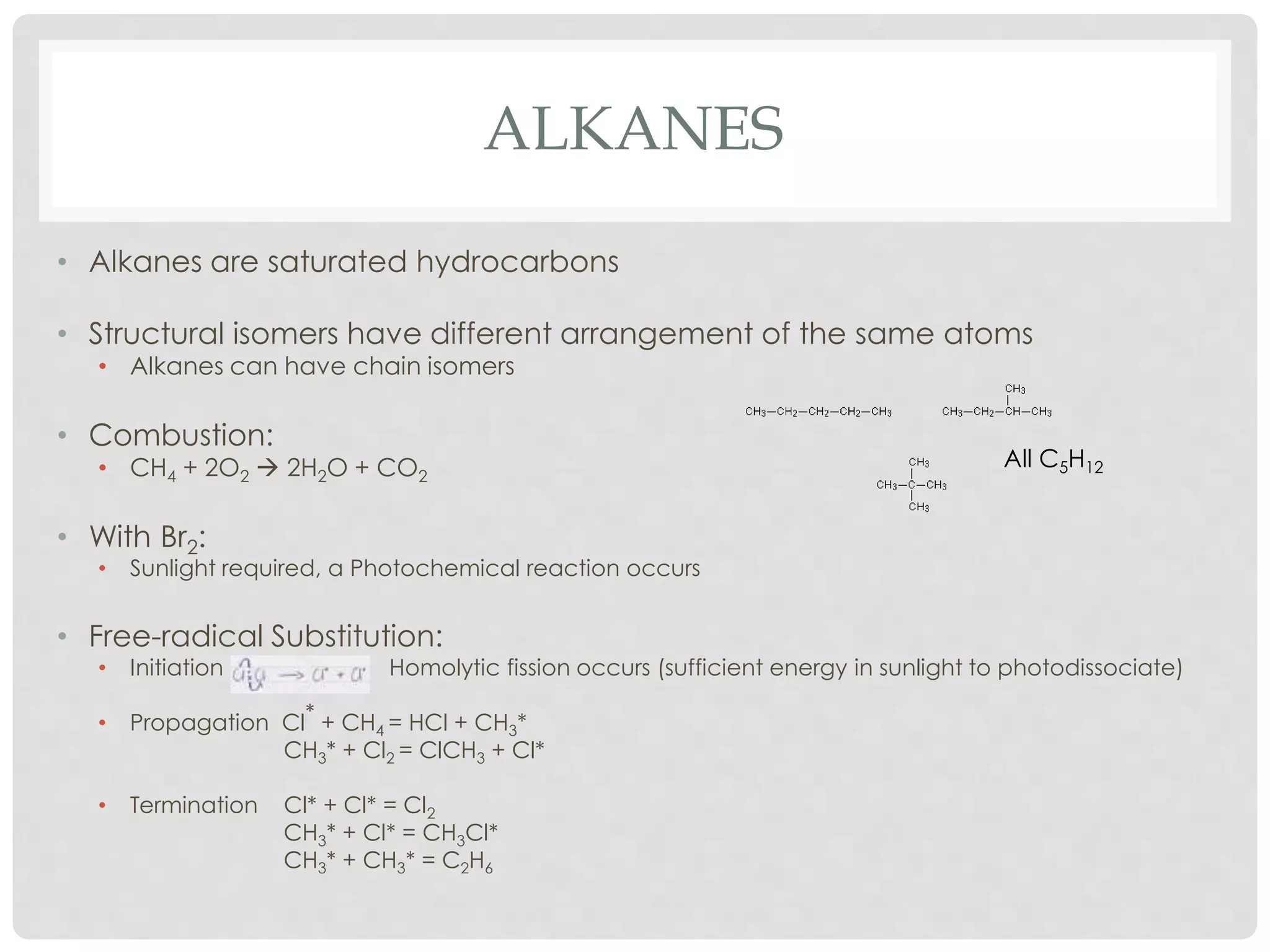 Edexcel Unit 1 AS Chemistry | PPTX