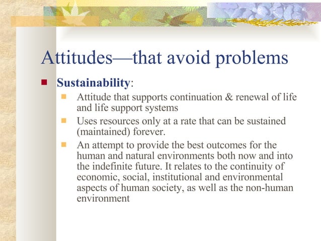 Unit1a Social Traps | PPT | Environment | Science