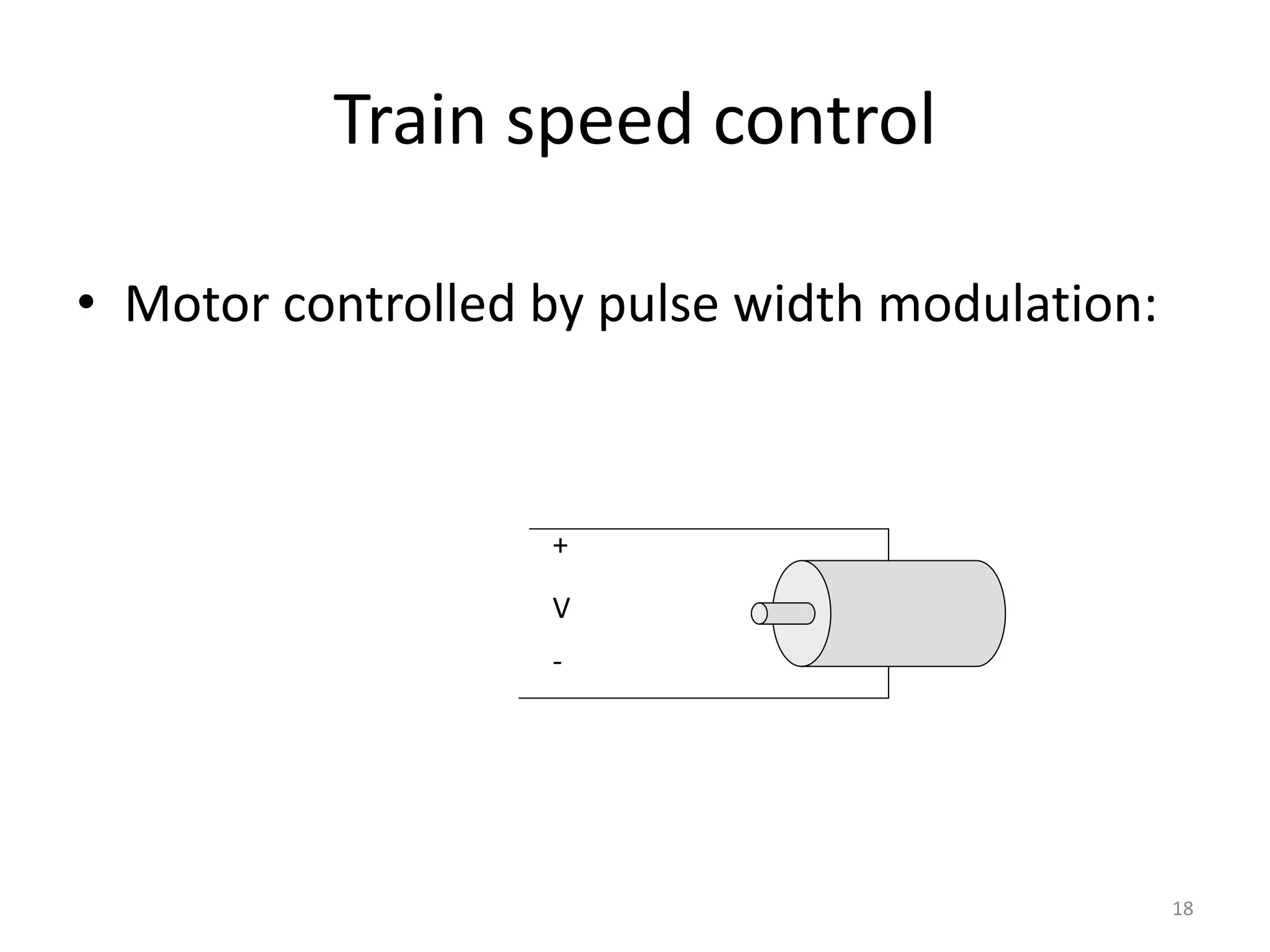 Unit 1a train | PPTX