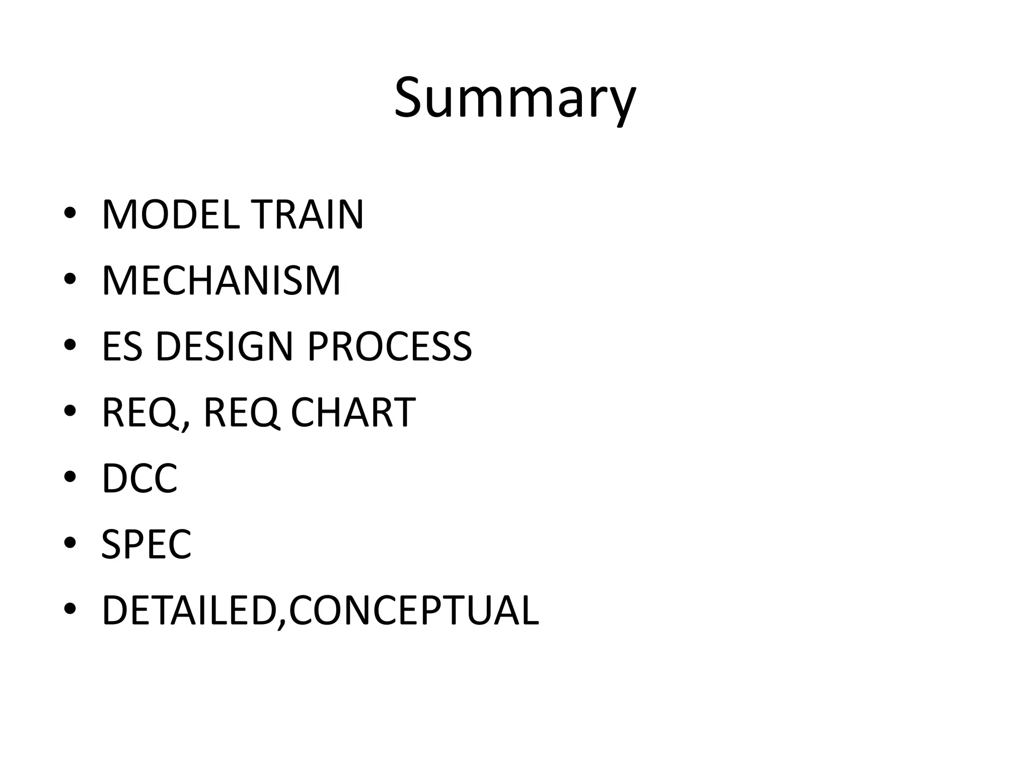 Unit 1a train | PPTX