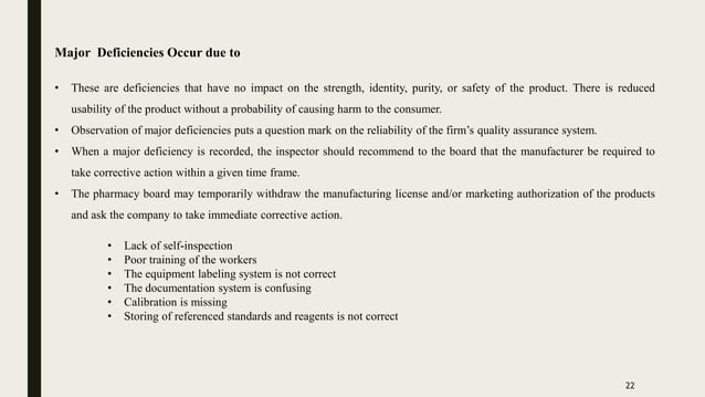 Introduction types, Objectives, Management of audit, Responsibilities ...