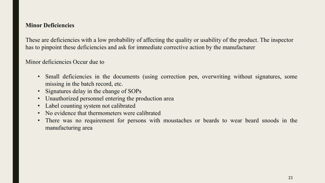 Introduction types, Objectives, Management of audit, Responsibilities ...