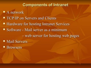 Unit 1 b | PPT | Internet for Beginners | Internet