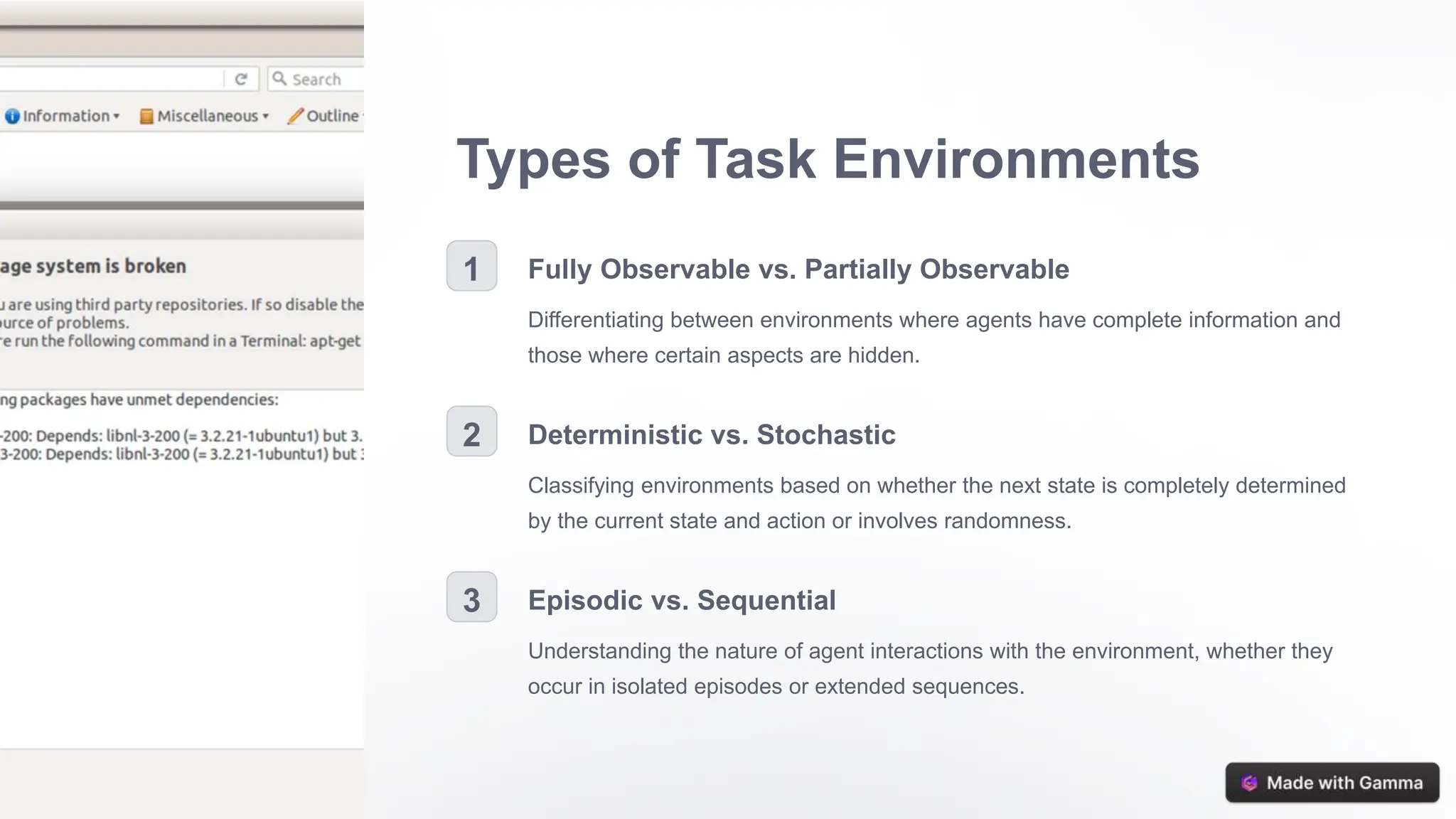 Artificial Intelligence: Intelligent Agents | PPTX