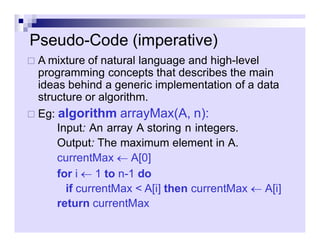 Advanced Datastructures and algorithms CP4151unit1b.pdf