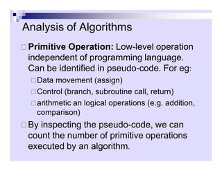 Advanced Datastructures and algorithms CP4151unit1b.pdf