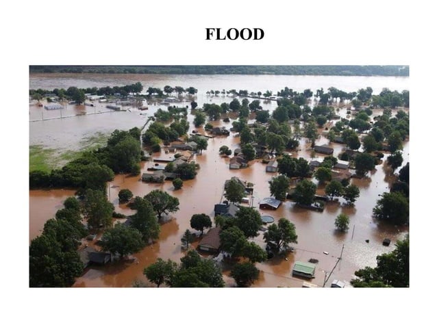Unit 1b types of disaster | PPT