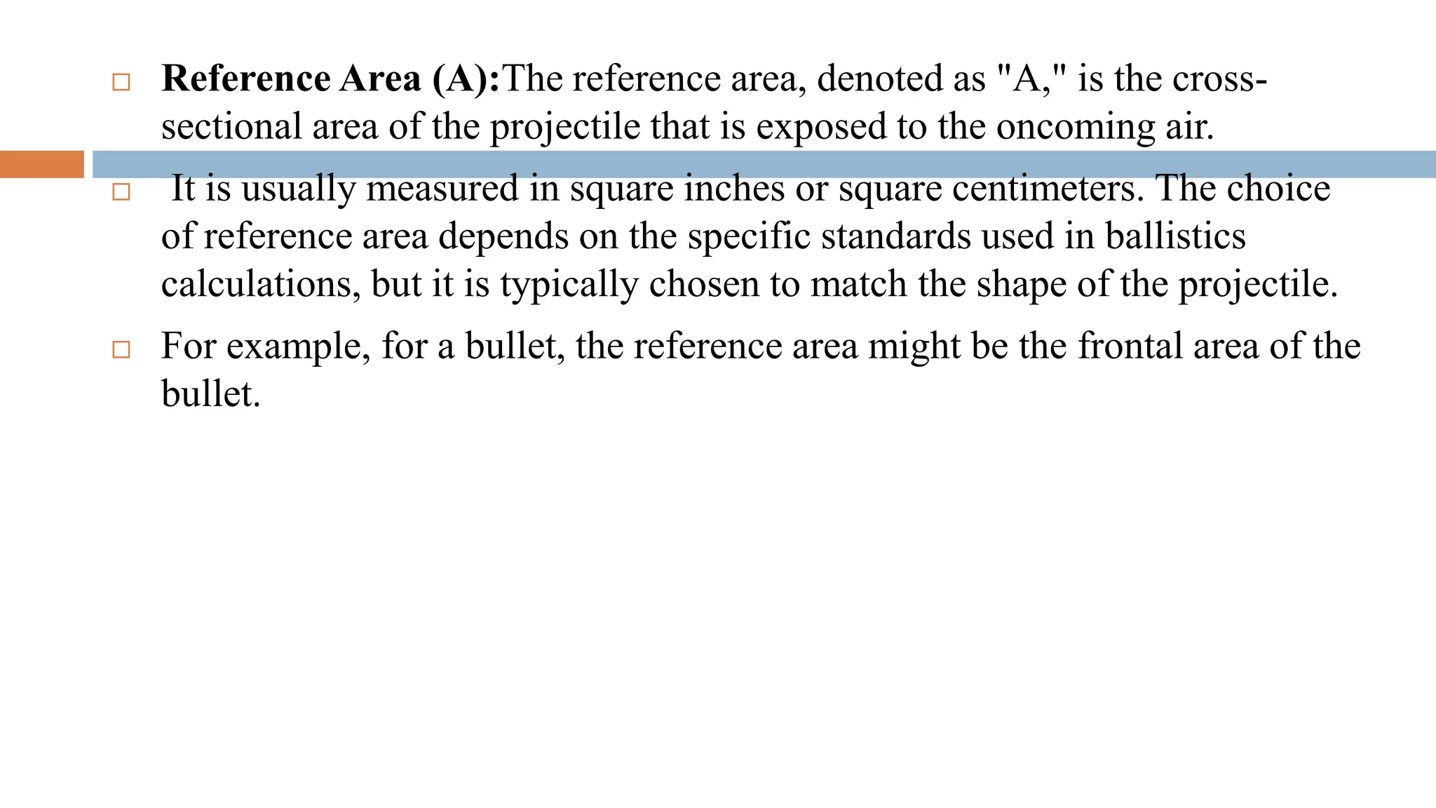 unit 1 ballistic coeffi.pdf EQUATION HOW TO CALCULATE | PDF