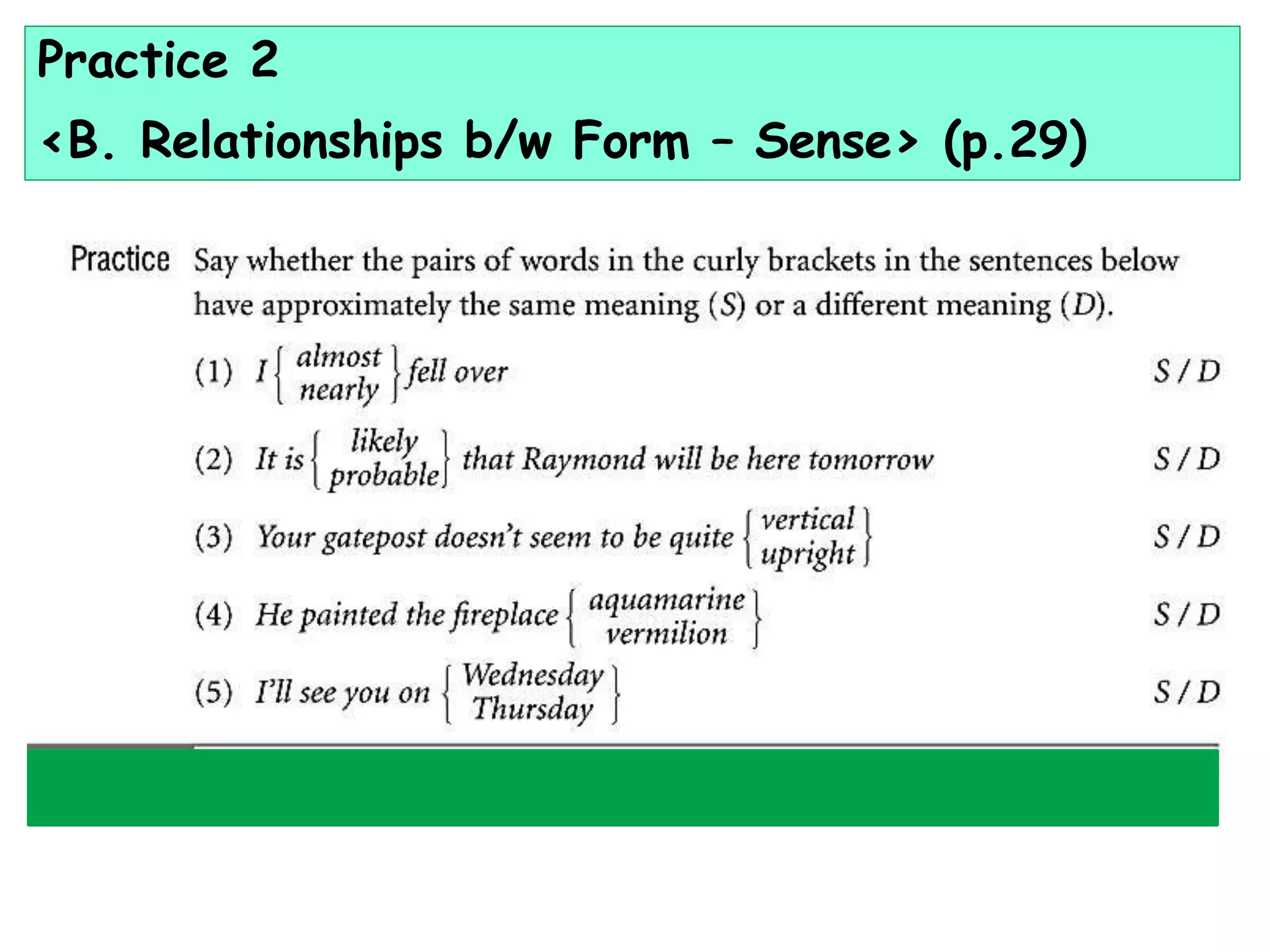 Unit 1, Basic ideas in semantics_handout.pptx