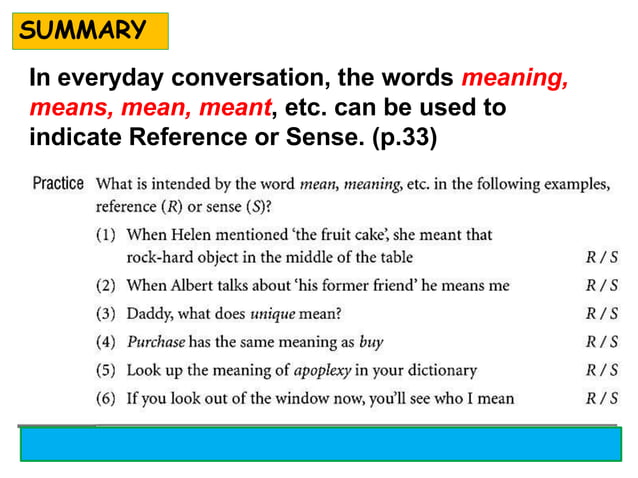 Unit 1, Basic ideas in semantics_handout.pptx