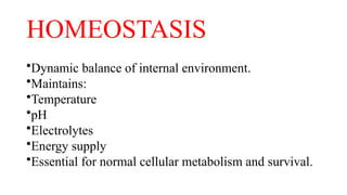 Part 1 Basic principles of Cell injury and Adaptation: Introduction ...