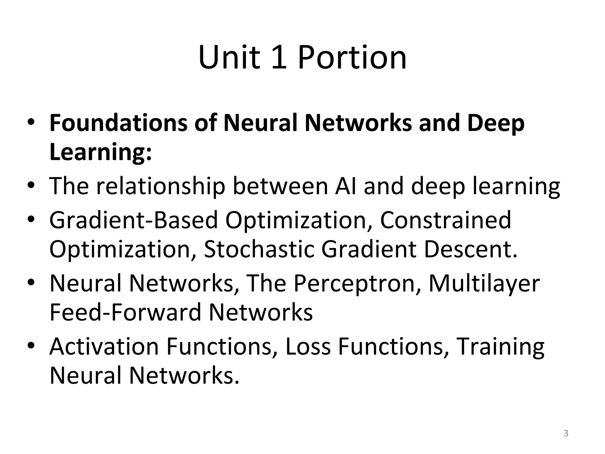 Deep learning Unit1 BasicsAllllllll.pptx
