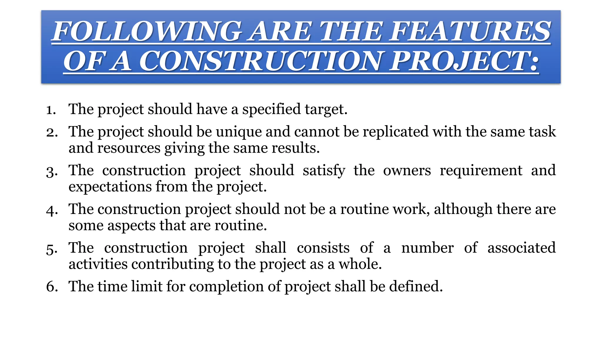 Unit 1 basics of construction | PDF