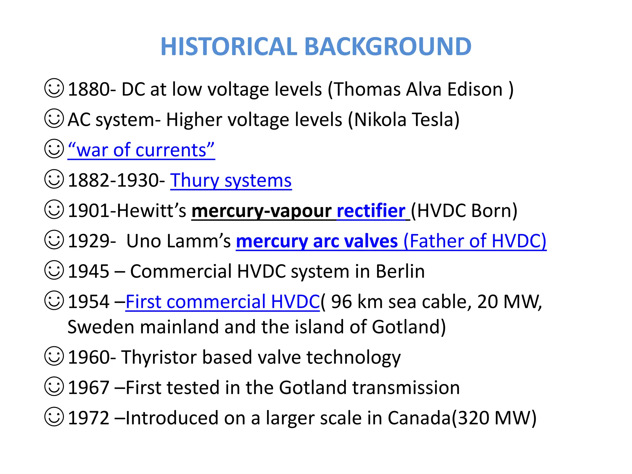 Chaper 4 Unit 1 Basics of HVDC Transmission.ppt