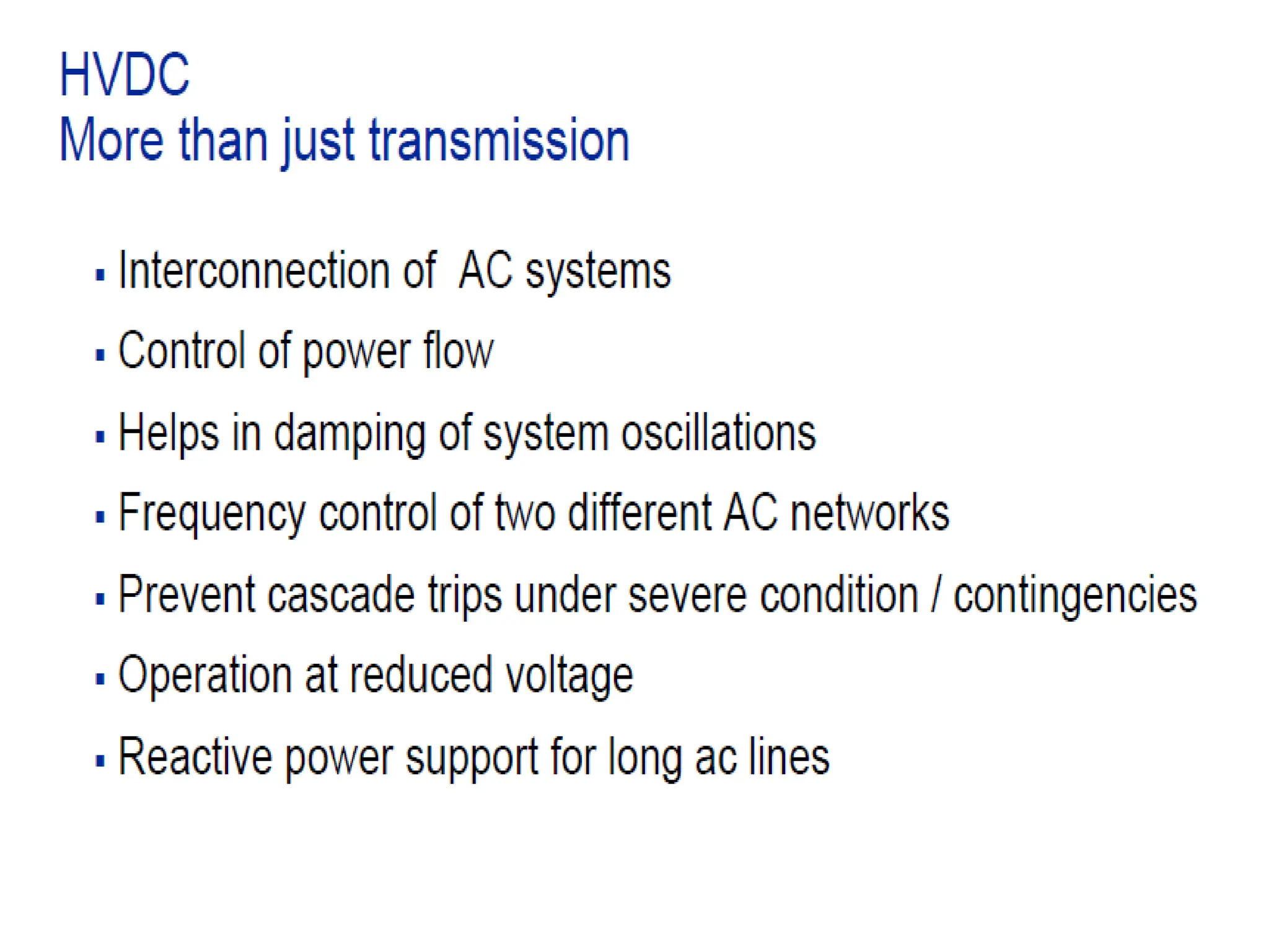 Chaper 4 Unit 1 Basics of HVDC Transmission.ppt