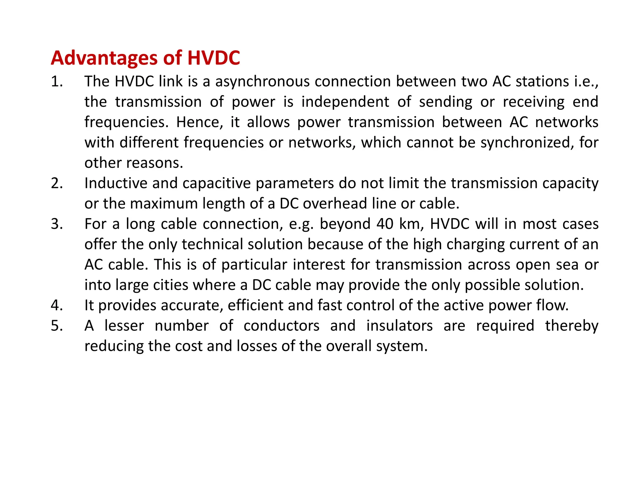 Chaper 4 Unit 1 Basics of HVDC Transmission.ppt