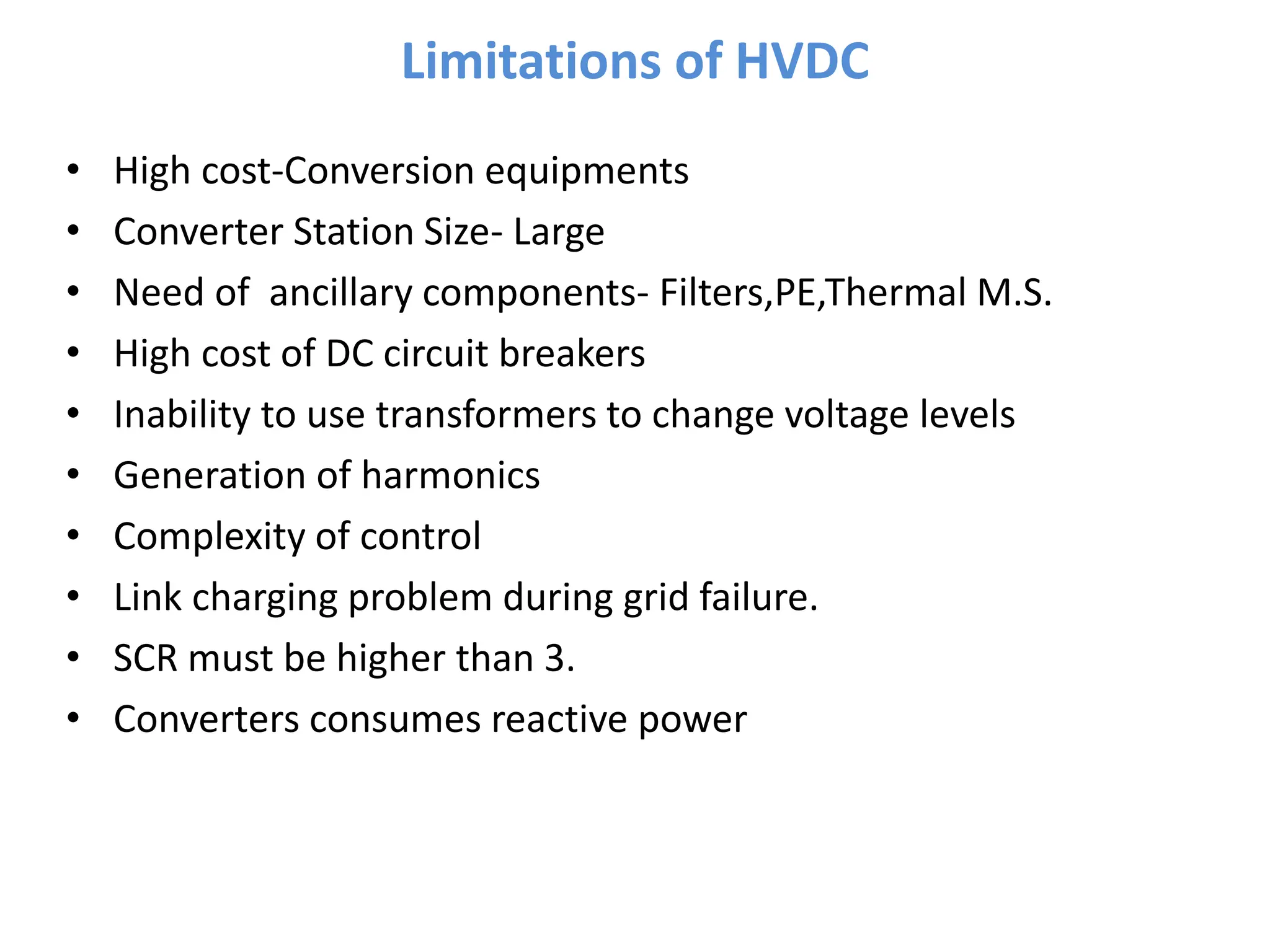 Chaper 4 Unit 1 Basics of HVDC Transmission.ppt