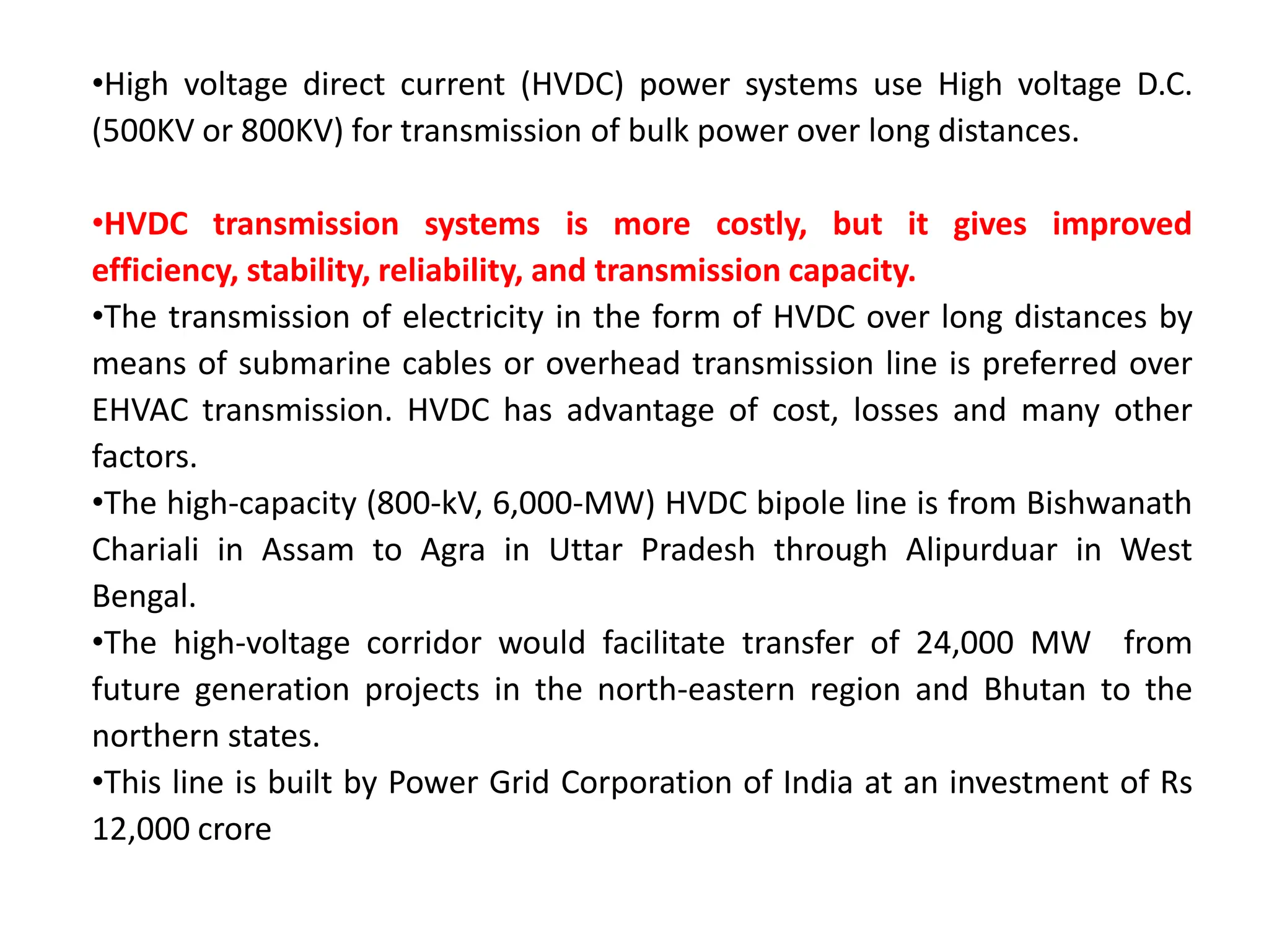 Chaper 4 Unit 1 Basics of HVDC Transmission.ppt