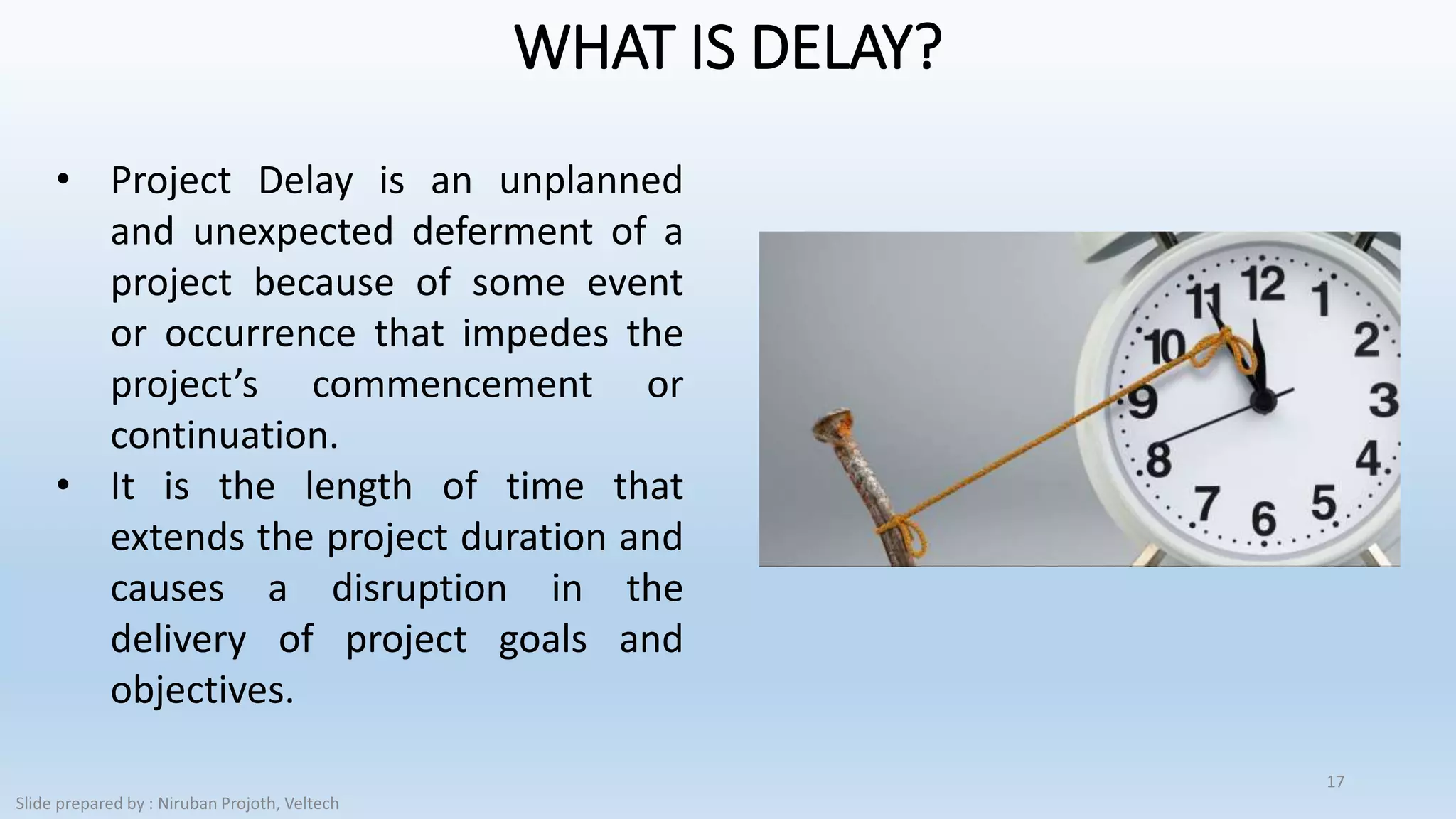 BASICS OF PROJECT MANAGEMENT | PPTX