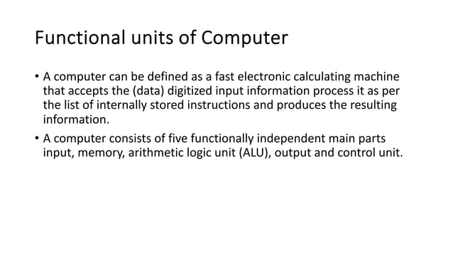 Unit 1 Basic structureCOA.pdf
