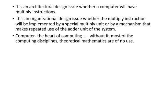 Unit 1 Basic structureCOA.pdf