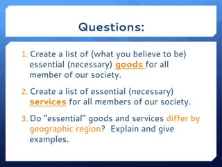 Types of businesses | PPTX