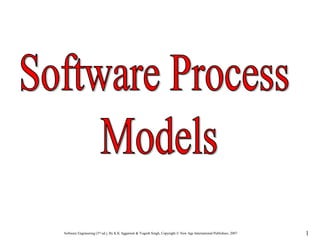 UNIT 1 B BSE1010 Software Process Models.pdf
