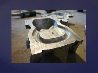 UNIT 1 BCM - FOUNDRY.pptx............... | PPT