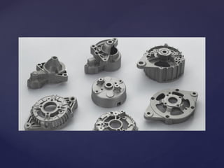 UNIT 1 BCM - FOUNDRY.pptx............... | PPT