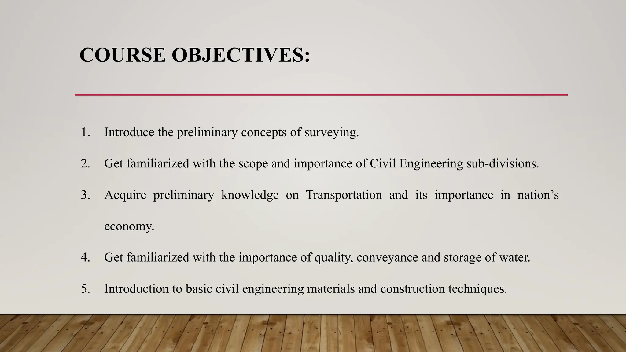 Unit 1 BASIC CIVIL AND MECHANICAL ENGINEERINGPPT | PPTX