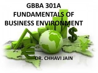 Business Environment | PPTX
