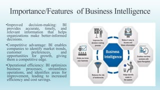 Business Intelligence and Analytics .pptx
