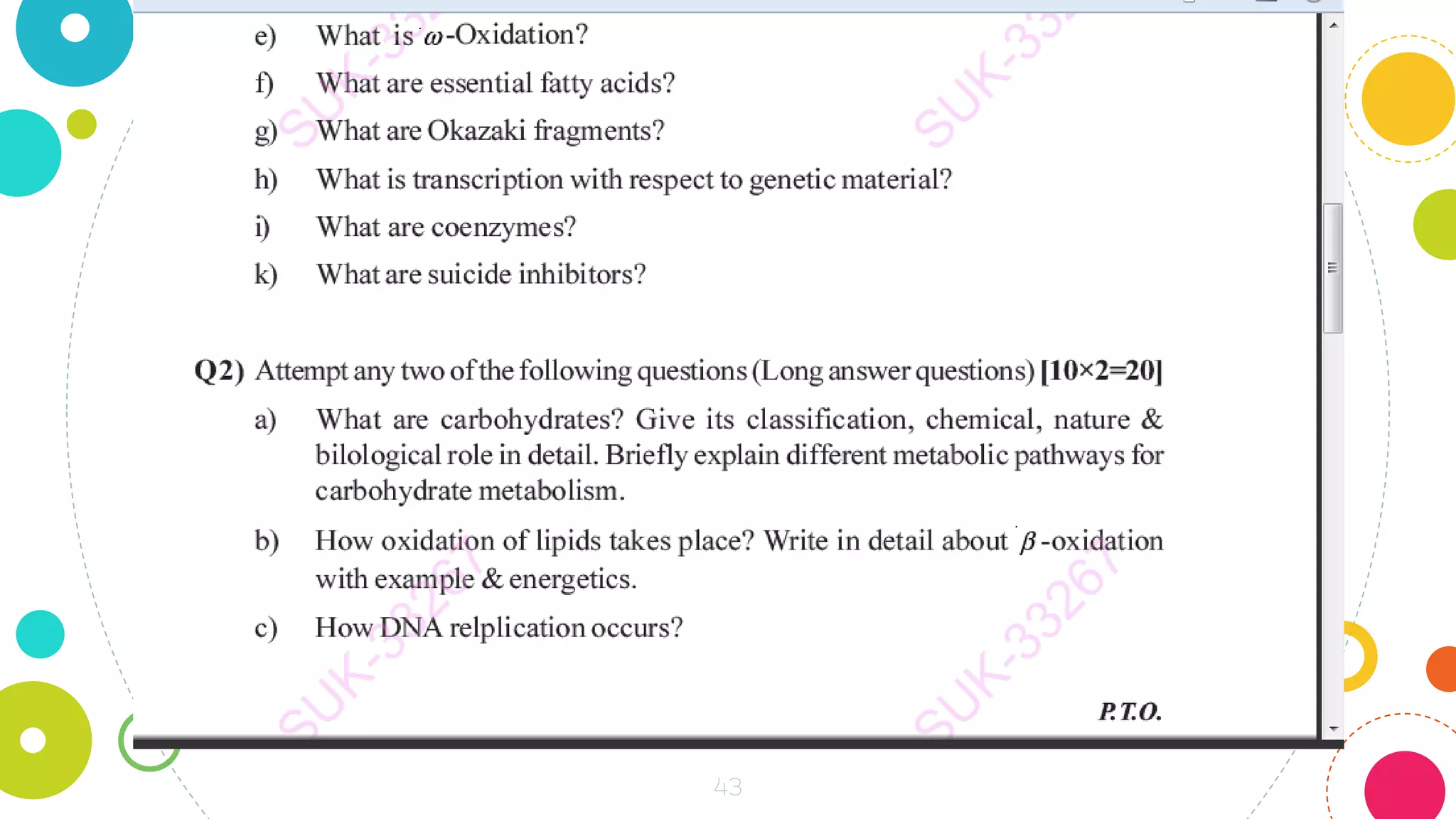 UNIT 1 BIOCHEMISTRY.pptx