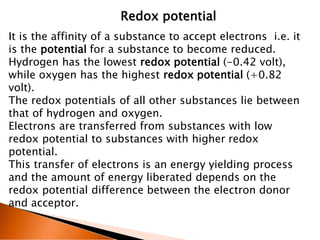 Bioenergetics | PDF