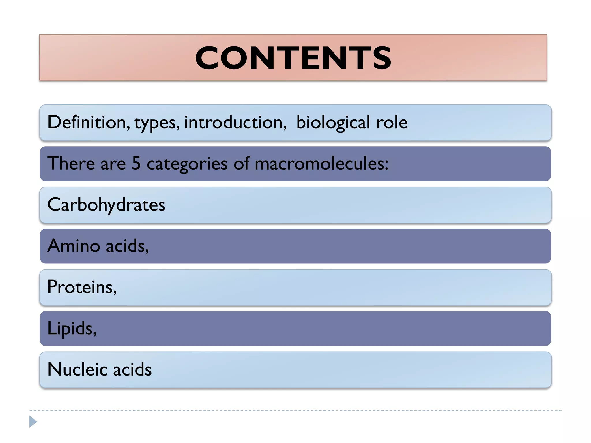Unit 1 biomolecules | PDF