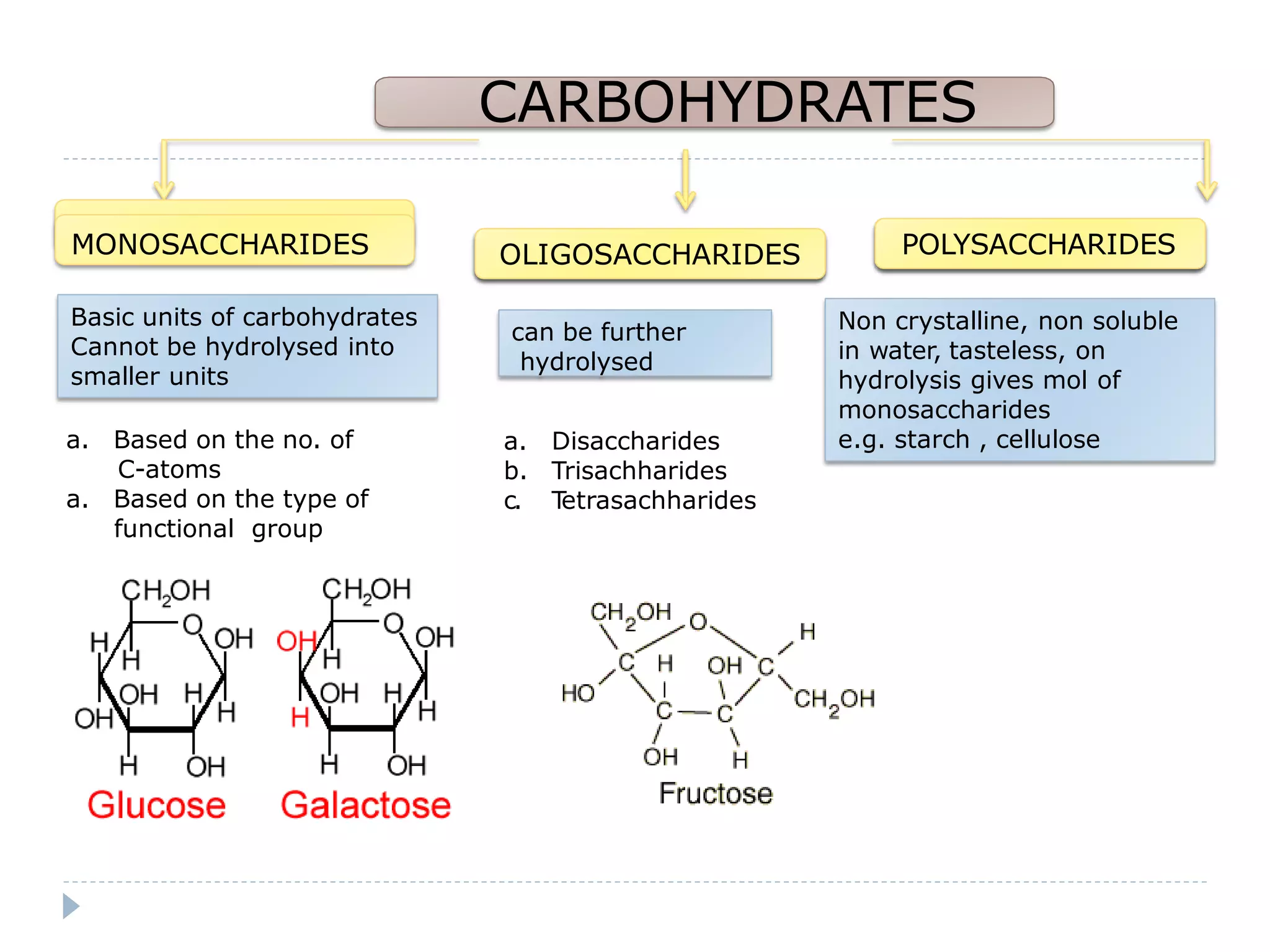 Unit 1 biomolecules | PDF