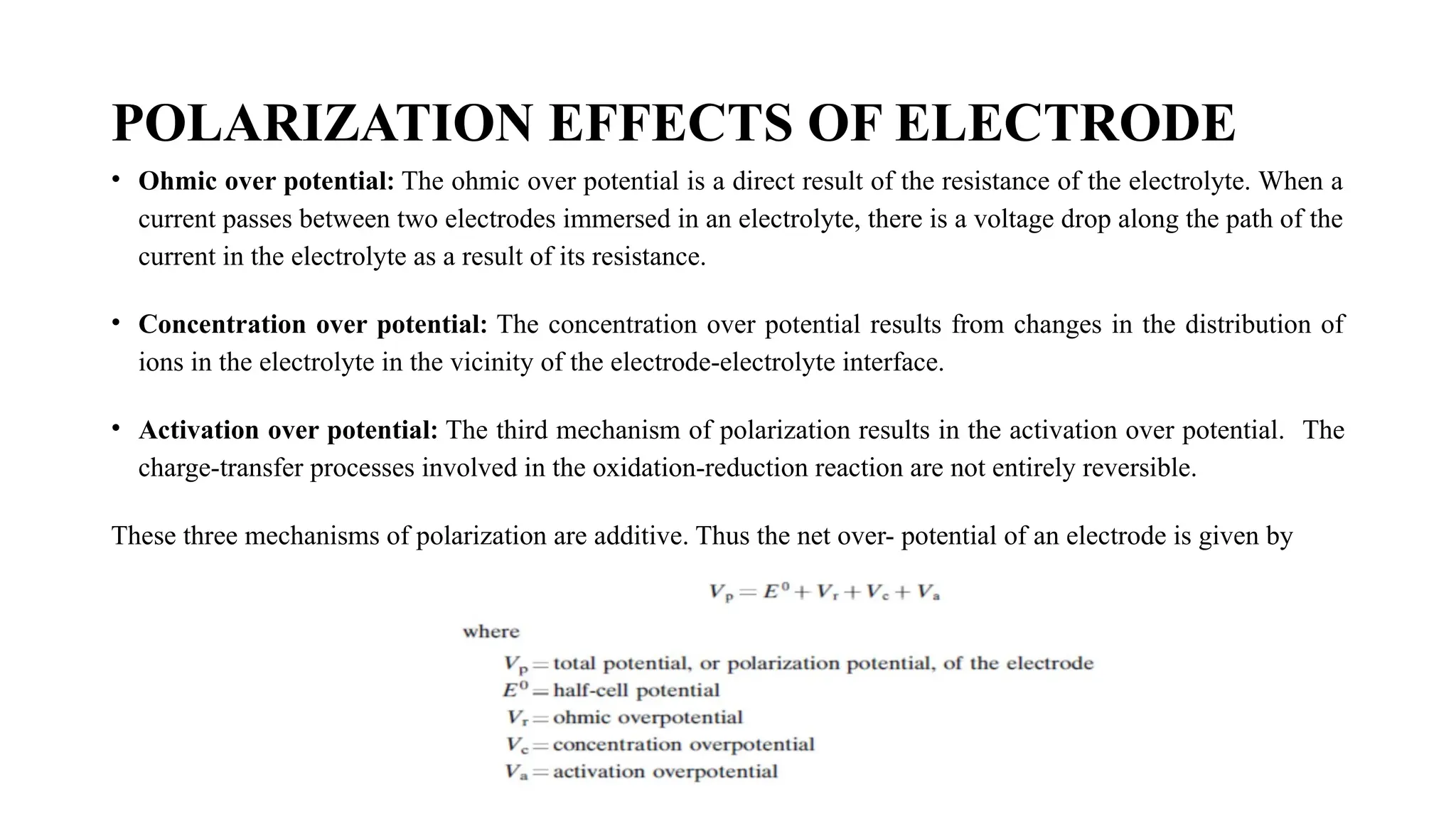BIOMEDICAL INSTRUMENTATION UNIT I BIOPOTENTIAL ELECTRODES | PPTX
