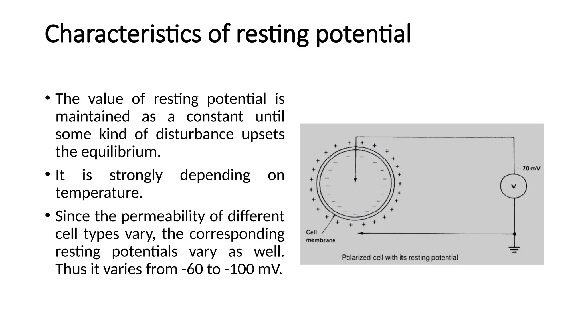BIOMEDICAL INSTRUMENTATION UNIT I BIOPOTENTIAL ELECTRODES | PPTX