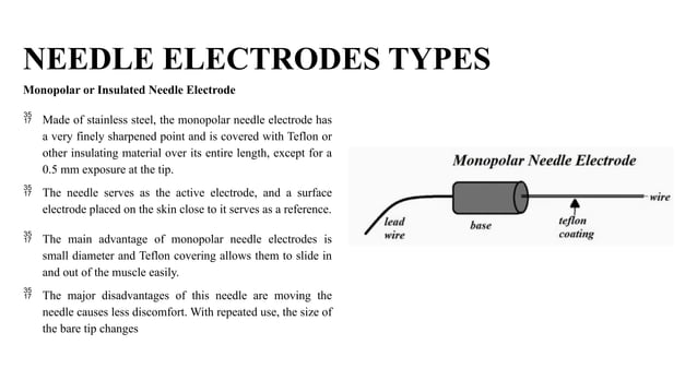 BIOMEDICAL INSTRUMENTATION UNIT I BIOPOTENTIAL ELECTRODES | PPTX