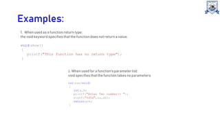 Unit 1 Built in Data types in C language.ppt