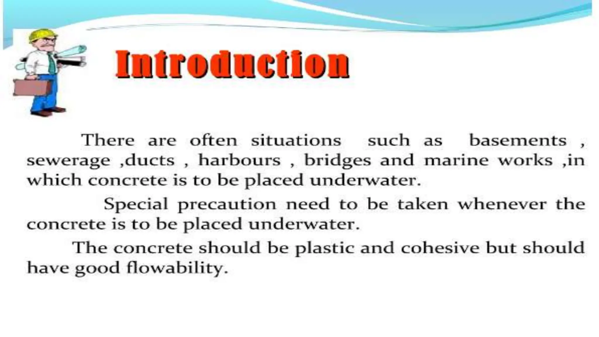 Unit 1B Under Water Concreting.pptx