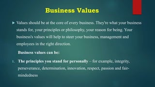 Unit 1 business ethics an overview | PPTX