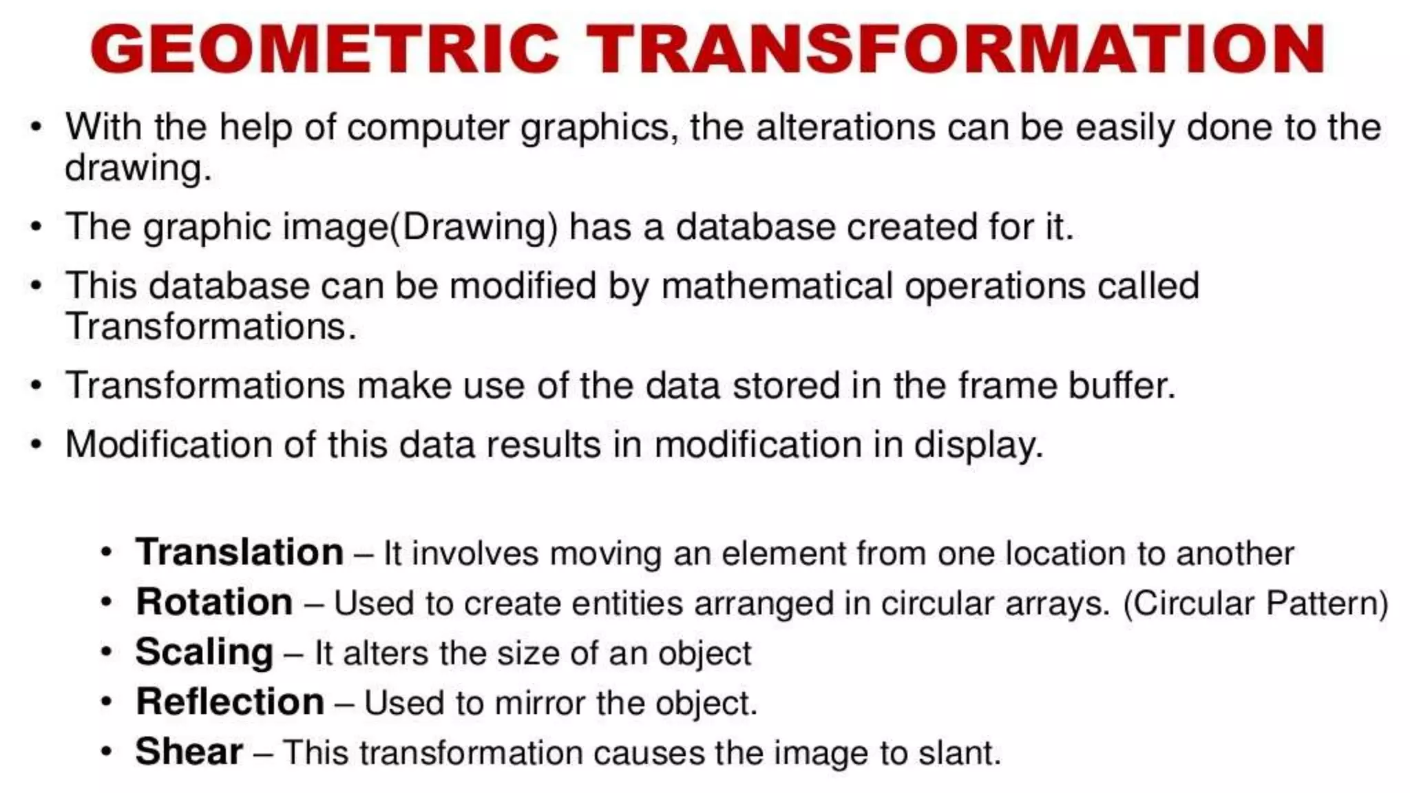 Introduction to CAD/CAM | PPTX