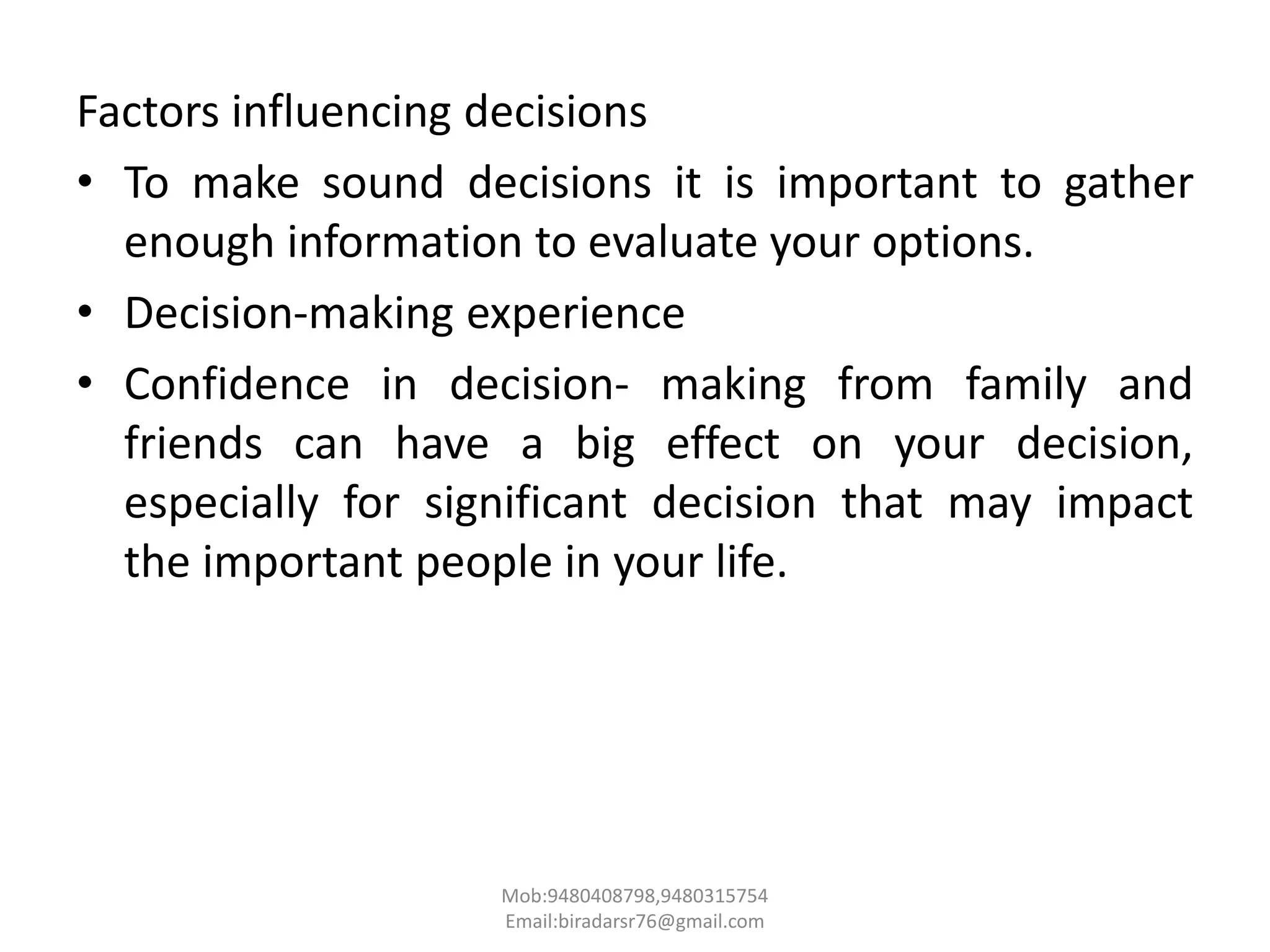 Unit 1 career panning converted | PPT