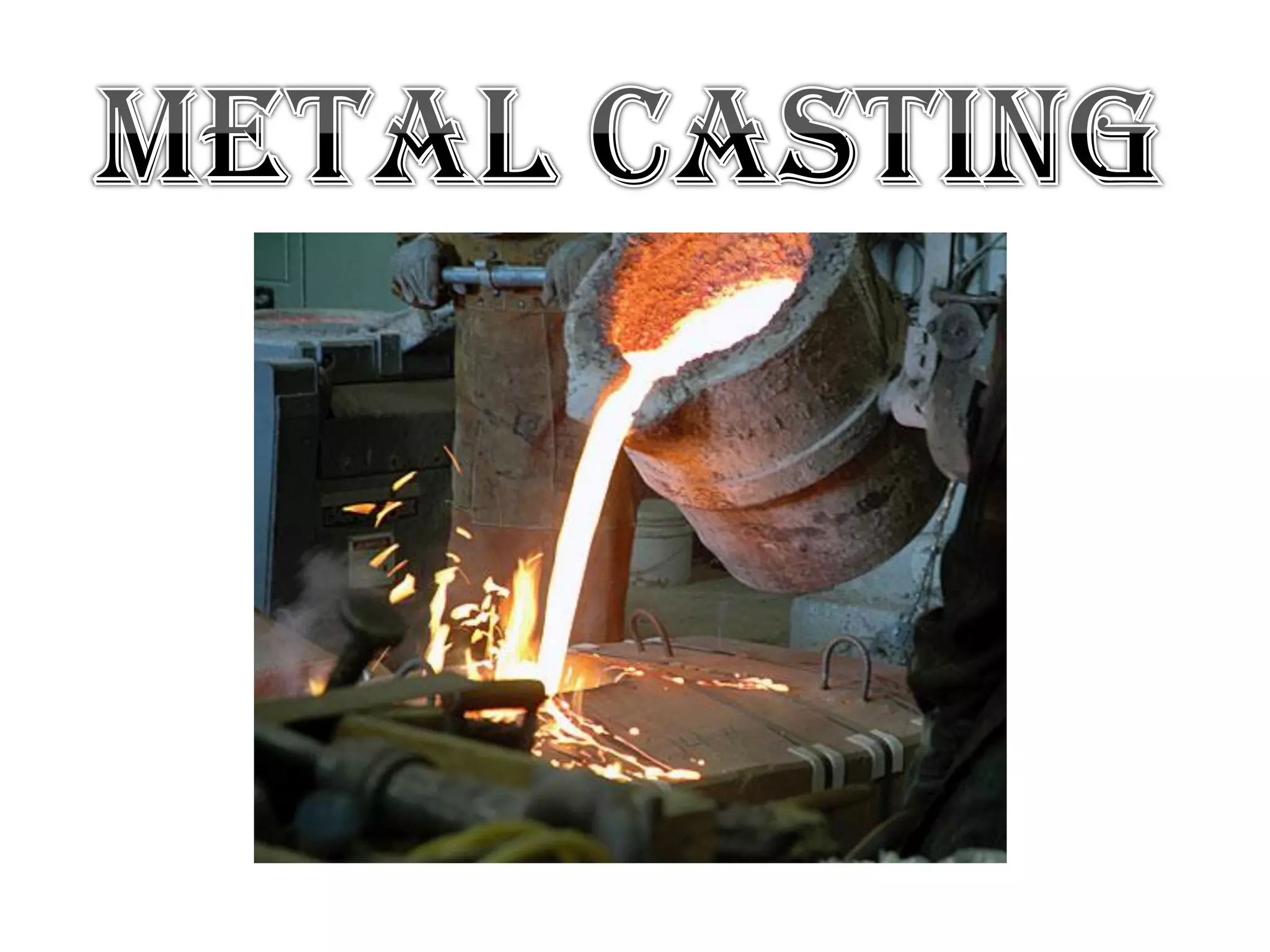Unit 1 casting processes | PDF