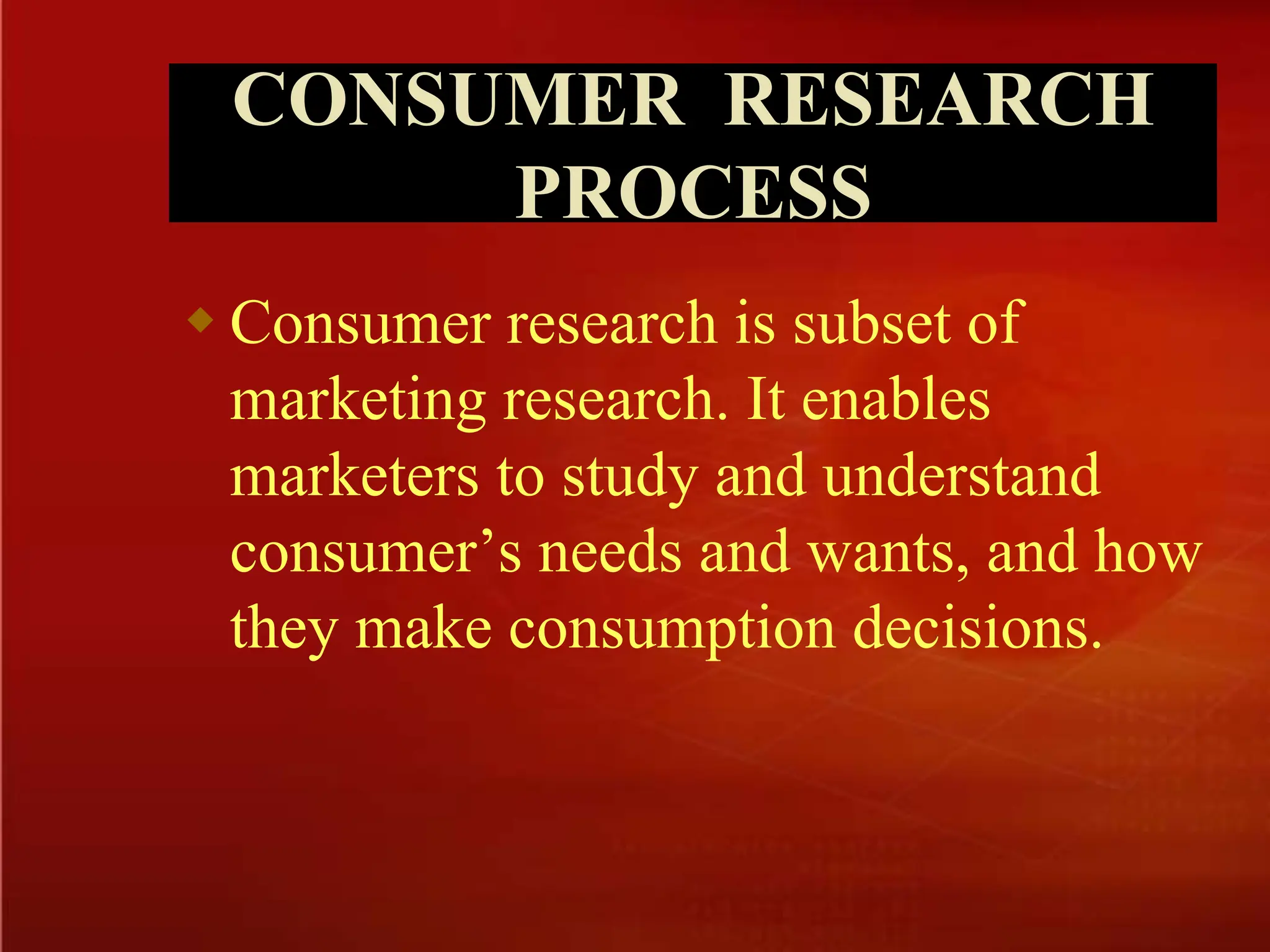 UNIT 1 CB.pptx consumer behavior mba 3 sem notes | PPTX