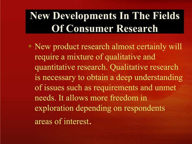 UNIT 1 CB.pptx consumer behavior mba 3 sem notes | PPT