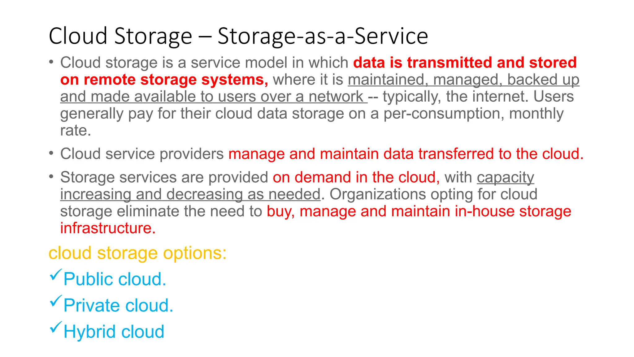 UNIT1 CCS335 CLOUD COMPUTING ANNA UNIVERSITY | PPTX
